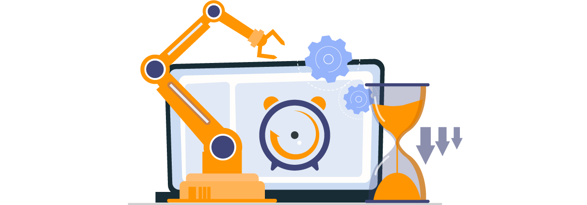 Goal: Reduce workload time from 14+ hours to