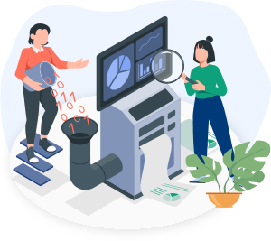 Goal: Reduce workload time from 14+ hours to